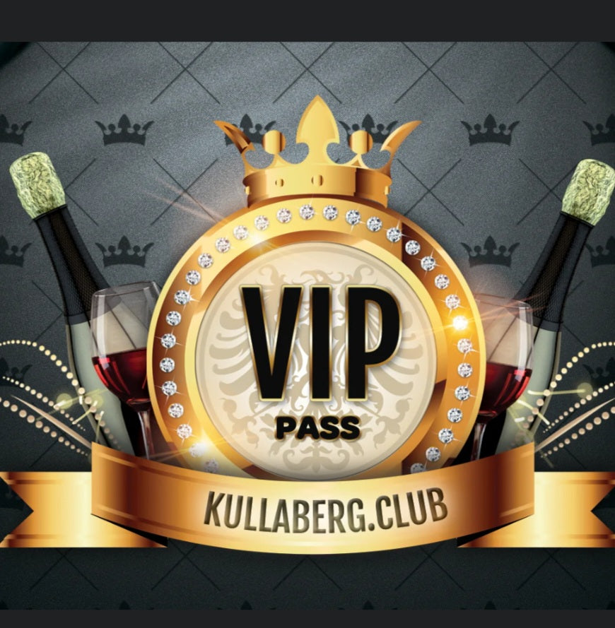 Vip Bord för Joddla med Siv – Kullaberg